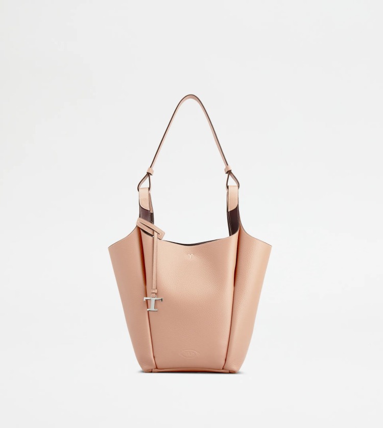 Tod's 2024秋冬包款推薦Top6！Timeless 低調奢華俘虜女孩心，這兩款台灣限定色小方包限量登場！ | Bella.tw儂儂